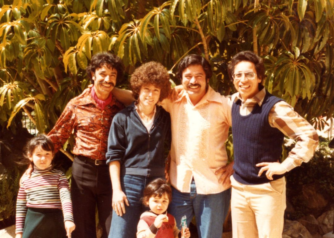 FOUNDERS SUSIE & RAMÓN - Los Lupeños de San José